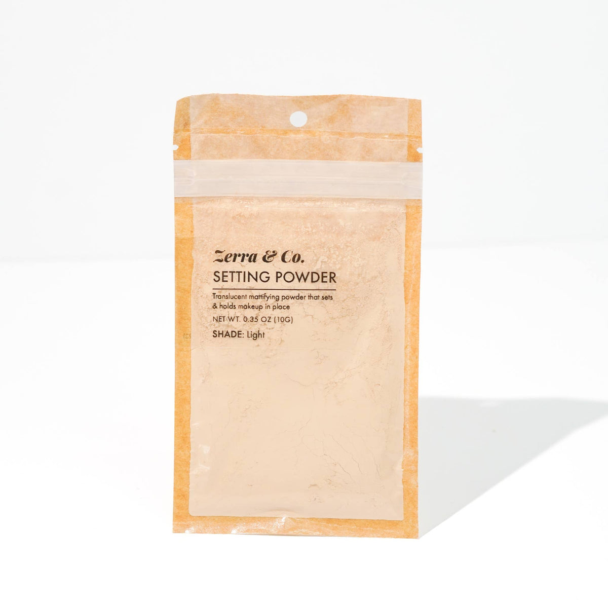 Sustainable Setting Powder – Cedar & Sage Mercantile